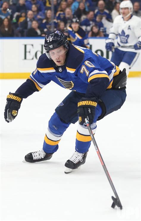 Photo St Louis Blues Oskar Sundqvist Slp2019021913