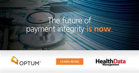 Optum On Linkedin A Comprehensive Payment Integrity Strategy Allows