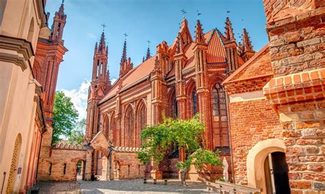 Things To Do In Vilnius Museums And Attractions Musement