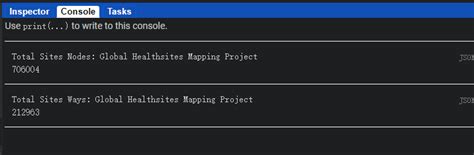 全球卫生站点数据库 云社区 华为云