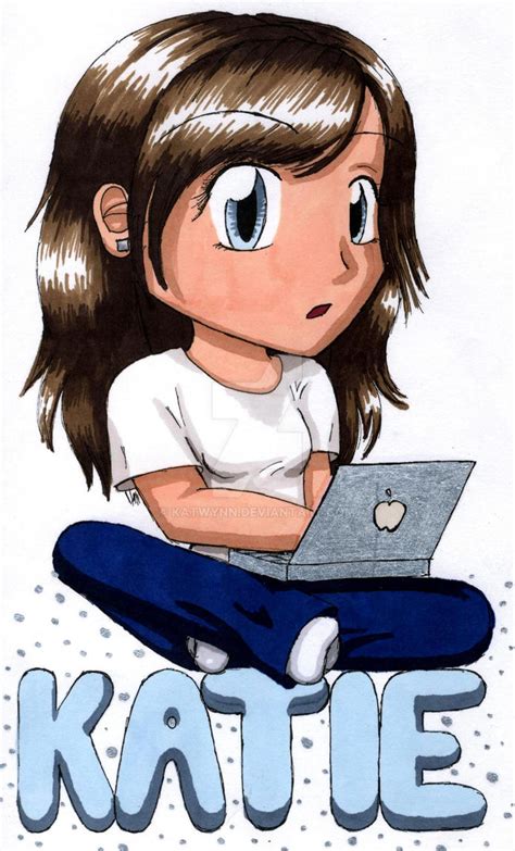 Katie Color By Katwynn On Deviantart