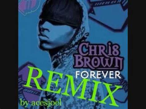 Chris Brown Forever Remix Youtube