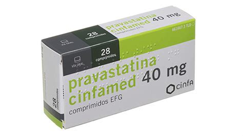 Pravafenix 40 160 Mg Prospecto Dosis Y Efectos Secundarios De La