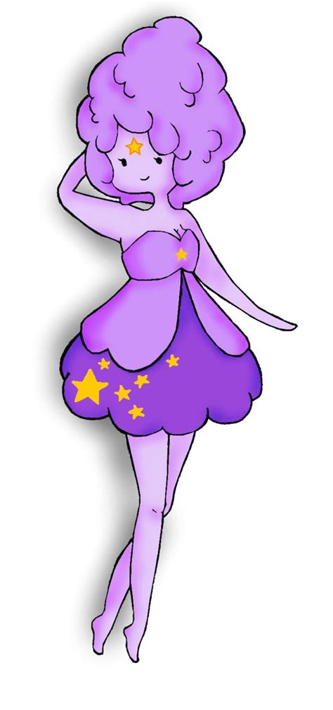 Adventure Time Anime Lumpy Space Princess