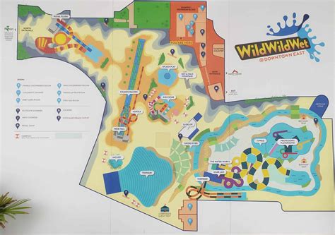 Wild Wild Wet Waterpark Singapore Ticket Price And Opening Hours