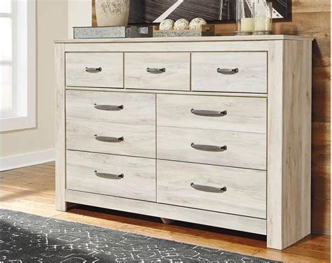 Bellaby White Storage Panel Bedroom Set 1stopbedrooms