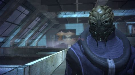 The Alien Races In Mass Effect Xbox 360 Feature