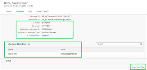 Sap Cpi A Guide To Mpl Search Sap Community