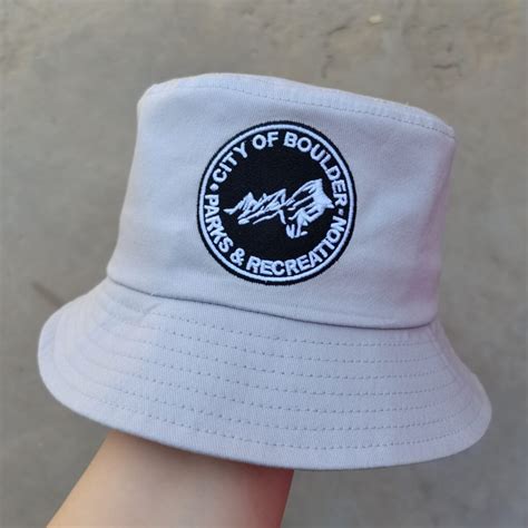 Custom Embroidered Bucket Hats With Logo In Bulk Fastprintstar