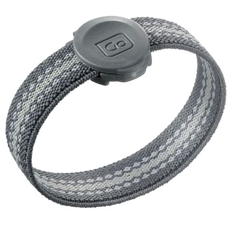 Mosquito Repellent Wrist Bands Deet Impregnated Pack 4