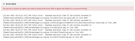 Elementor Error 500 Plugins Wordpress Foro Webempresa