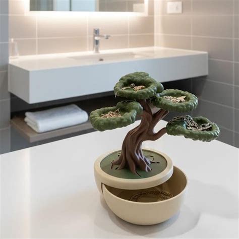 Bonsai Display Stand Etsy