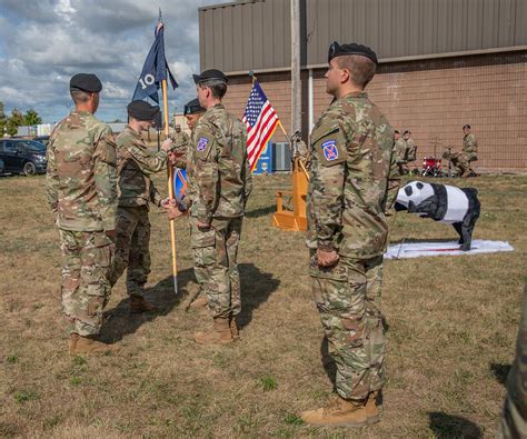 Headquarters And Headquarters Battalion Hhbn 10th Mtn Division
