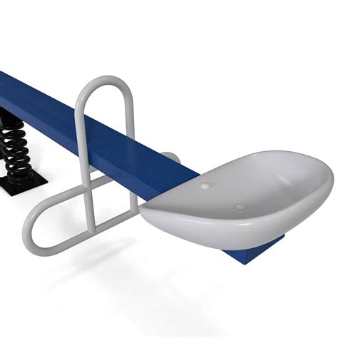 3d Model Teeter Totter