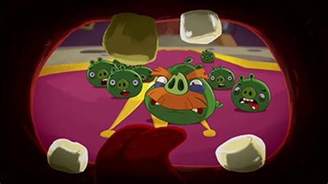 Angry Birds Toons Episode 32