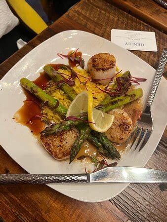 Henley On Grace Richmond Restaurant Reviews Photos And Reservations