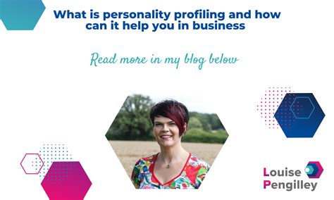 Ways Personality Profiling Can Help You