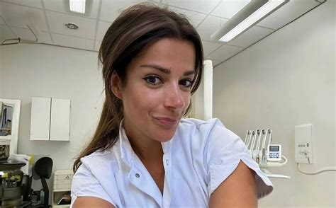 Fotos De Leukste Tandarts Van Nederland Maak Kennis Met Merel Beks