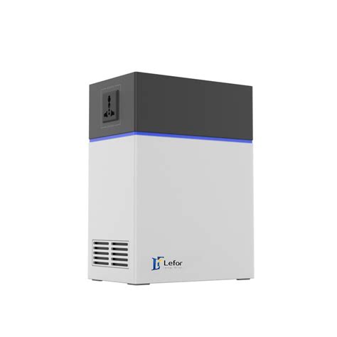 1kwh Portable Energy Storage Solution With Hithium Battery Leforess
