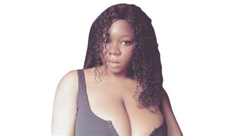 I Dont Flaunt My Curves To Seek Attention Mandy Ujunwa Punch Newspapers