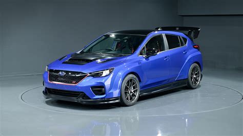 Subaru Performance B Sti Concept 2025 Wallpaper Hd Car Wallpapers 29775