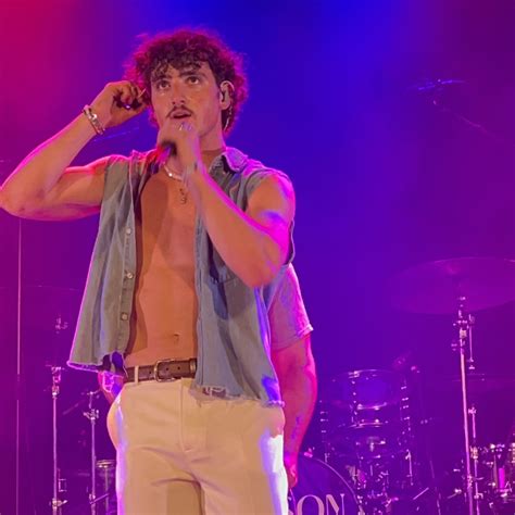 Benson Boone Concert And Tour History Updated For 2023 Concert Archives