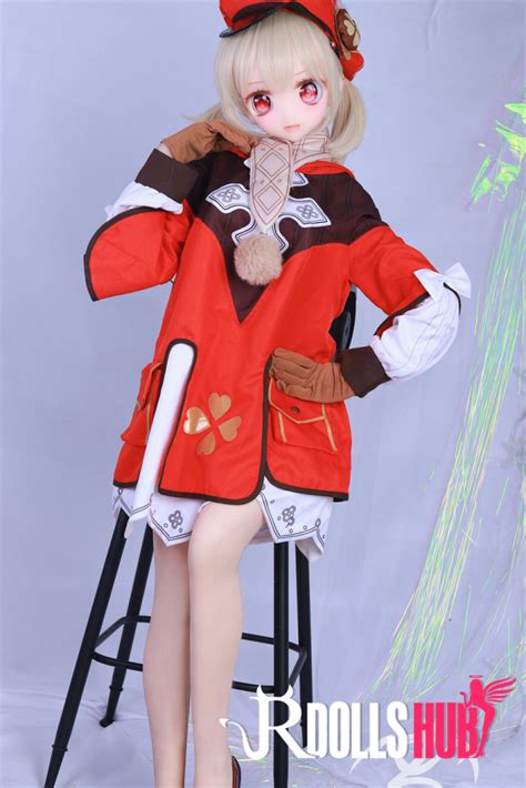 Cosplay Sex Doll Klee Genshin Mozu Doll 145cm4ft8 Tpe Sex Doll