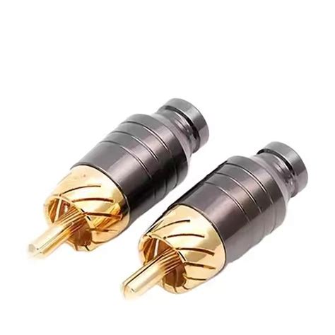 Luxury Soldering Rca Plug