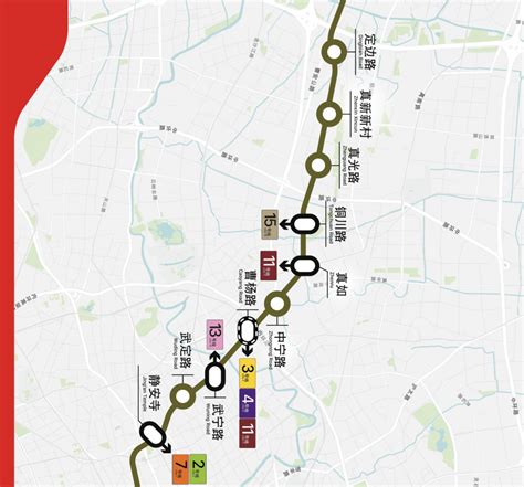 地铁14号线迎来新进展！沿线新房谁更值得入手？ 上海 新浪新闻