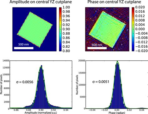 Performance Evaluation Of Bragg Coherent Diffraction Imaging Iopscience