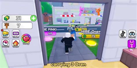 Roblox Make A Sprunki Tycoon Codes