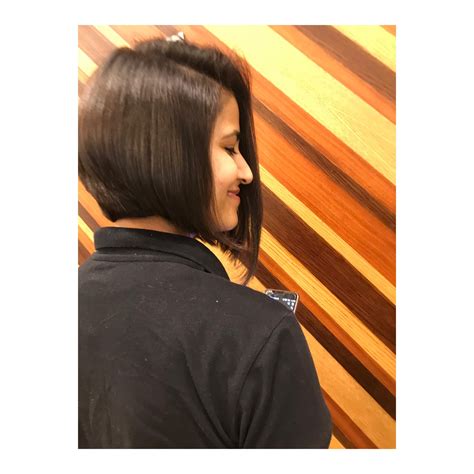 Village Barber Stories Long To Classical Bob Cut Hair Style