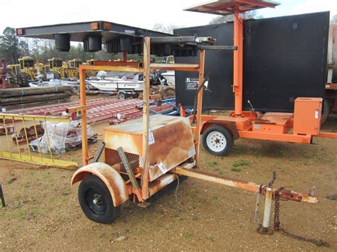 Flex O Lite Traffic Controller J M Wood Auction Company Inc