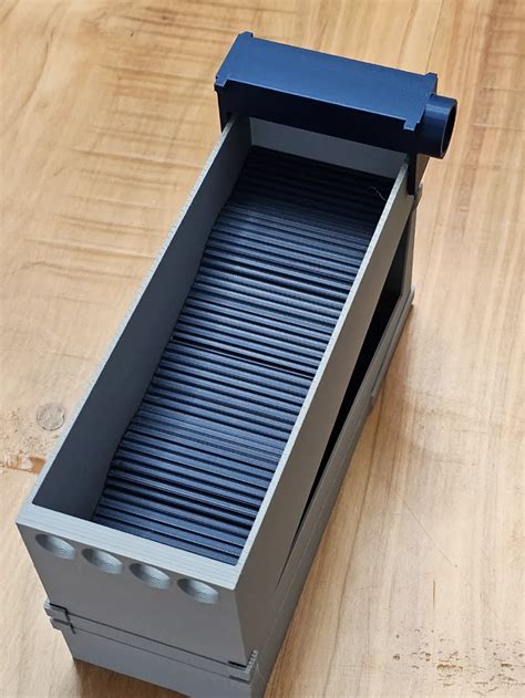 Mini Sluice Box For Gold Prospecting By Matteo Oberto Prospector And Gem