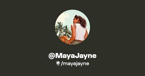 Mayajayne Listen On Spotify Apple Music Linktree