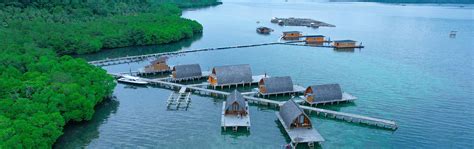 Pulau Pahawang Andreas Resort Lombok Laut 2 Hari 1 Malam Wisata Lampung