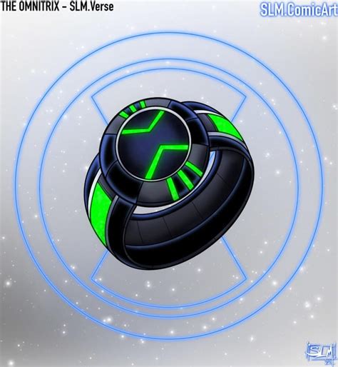Omnitrix Logo Aviman Omnitrix Deezer