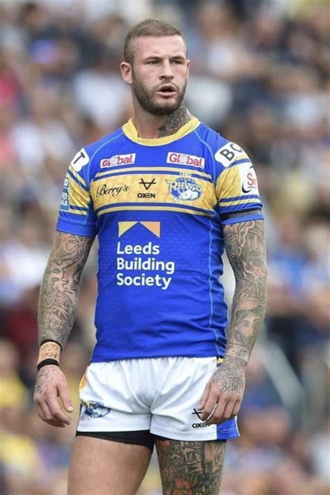 Zak Hardaker R Rugbyhotties
