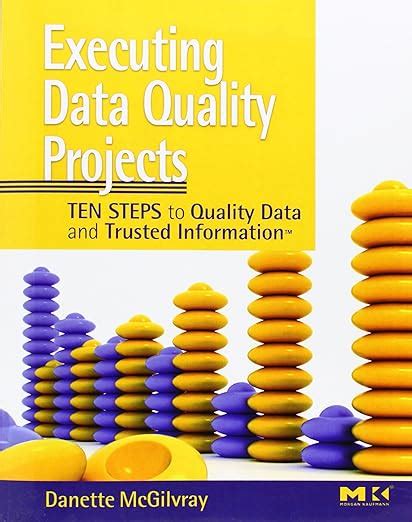 Executing Data Quality Projects Ten Steps To Quality Data And Trusted
