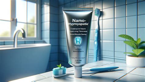 Choose Nano Hydroxyapatite Toothpaste Over Fluoride Toothpow
