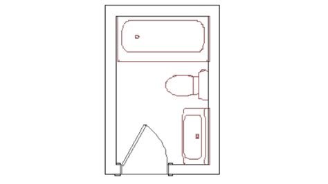 The Best 5 X 8 Bathroom Layouts And Designs To Make The Most Of Your