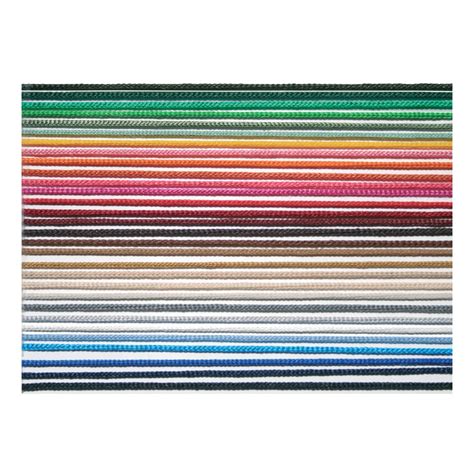Multicolor Braid Diameter In Mm 3 Color Bosco