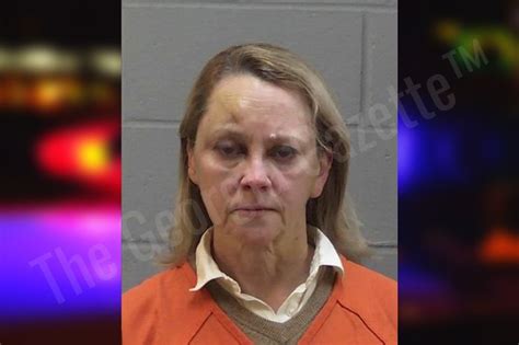 Christine Ahern — Madison County Jail Bookings