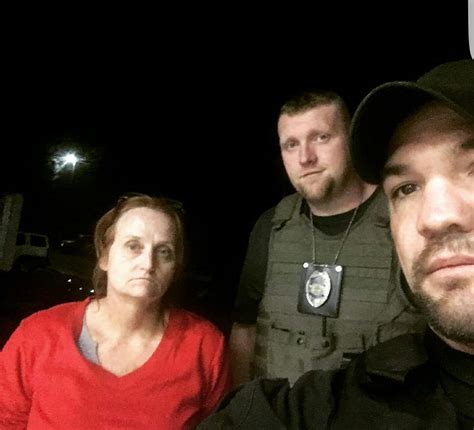 Female Fugitive Apprehended By Bounty Hunter Hunters With Flickr
