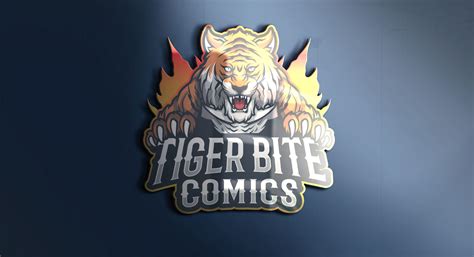Tiger Bite Comics