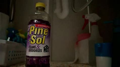 Pine Sol Tv Commercial Diaper Pail Ispottv
