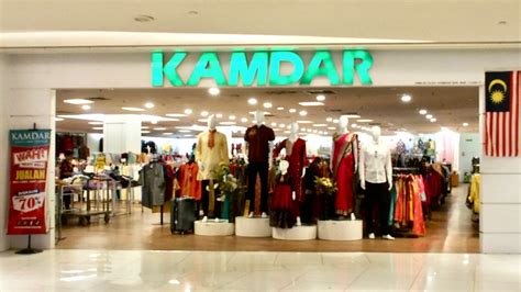 Kamdar：沙亚南永旺门店关闭 Klse Screener