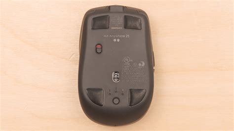 Logitech Mx Anywhere 2s Review