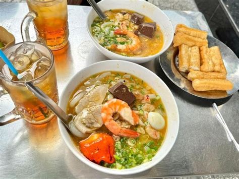 Top 8 Quán Bánh Canh Cua Quận 1 Ngon Nức Tiếng Không Thể Bỏ Lỡ