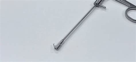 Pediatric Rotating Backbiting Antrum Punch American Surgical Specialties Company